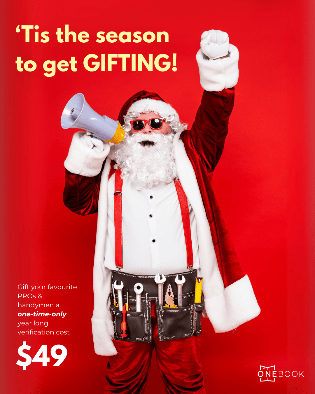 The Perfect Gift for Your Favorite Pro | OneBook Pro